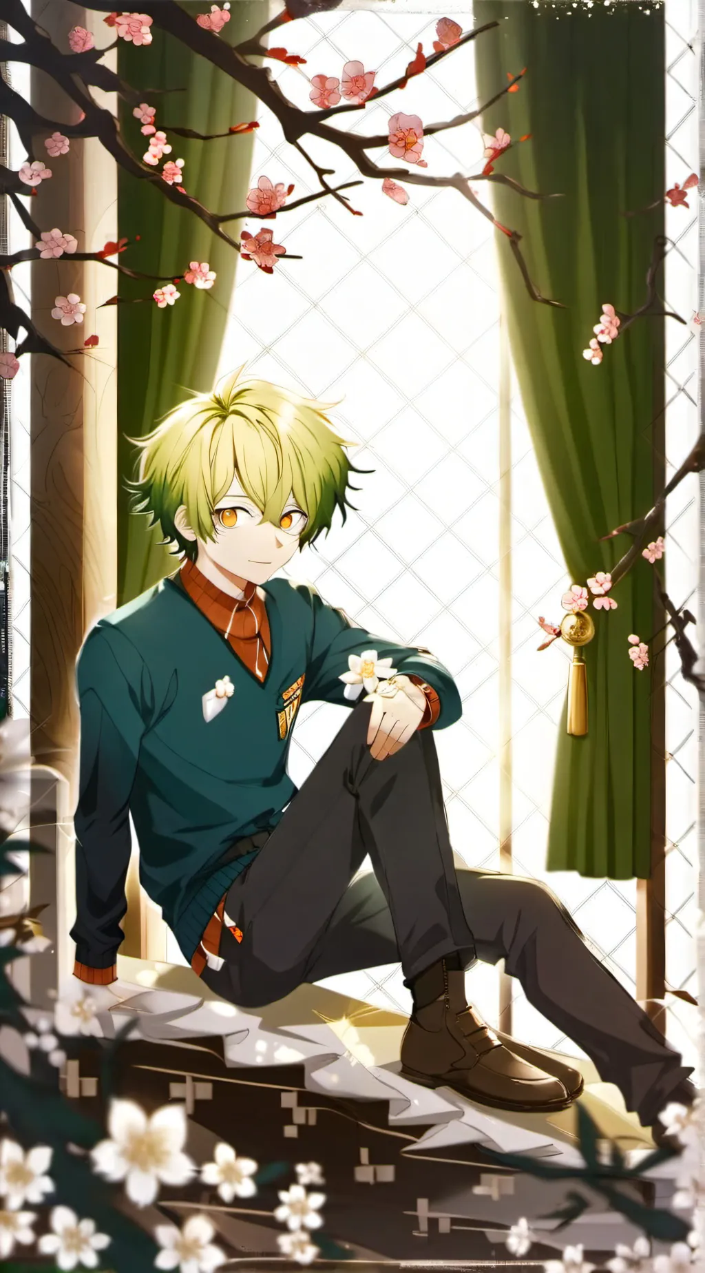 Chat With Bakudeku Text Or Voice Enjoy Ai Chat Free And Safe