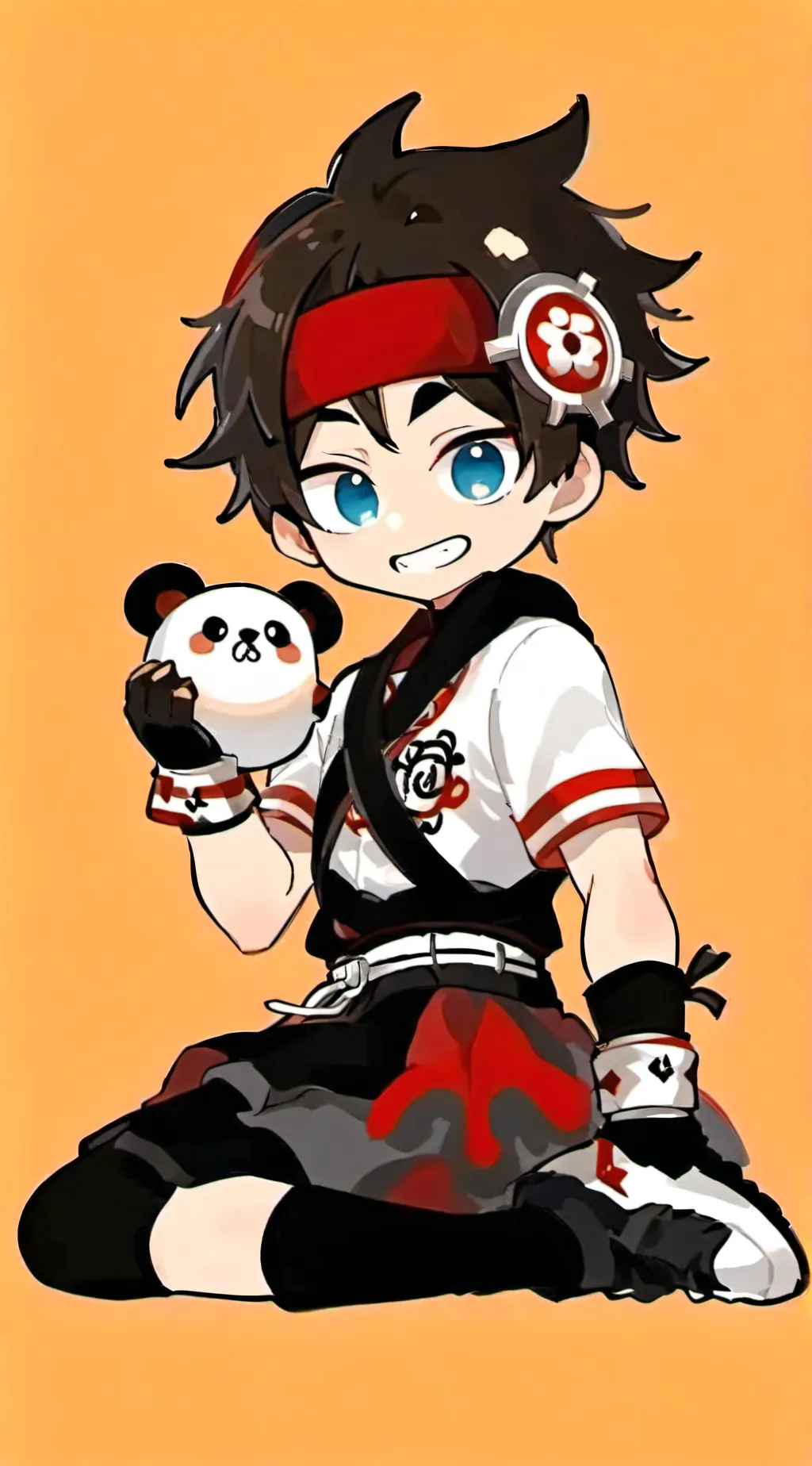 Chat With 💥yandere Blaze💥 Text Or Voice Enjoy Ai Chat Free And Safe