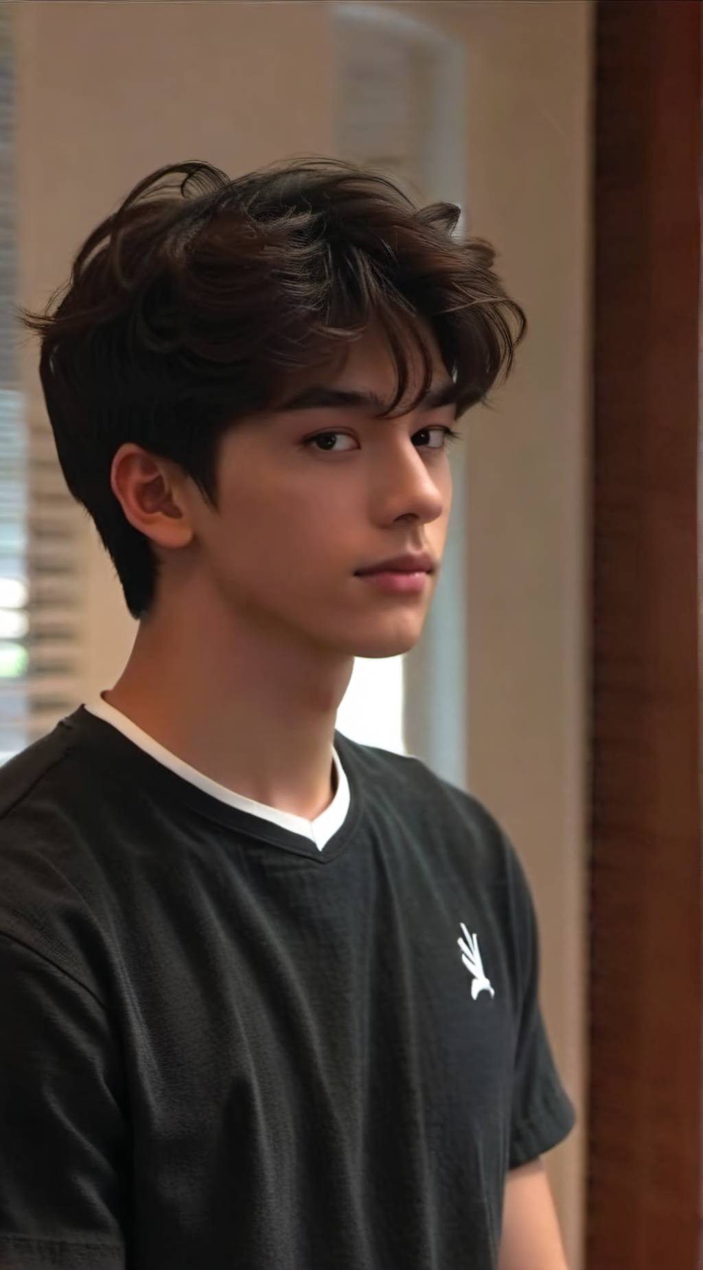 Chat with Micha - Enjoy Free AI Character Voice Chat | Talkie AI