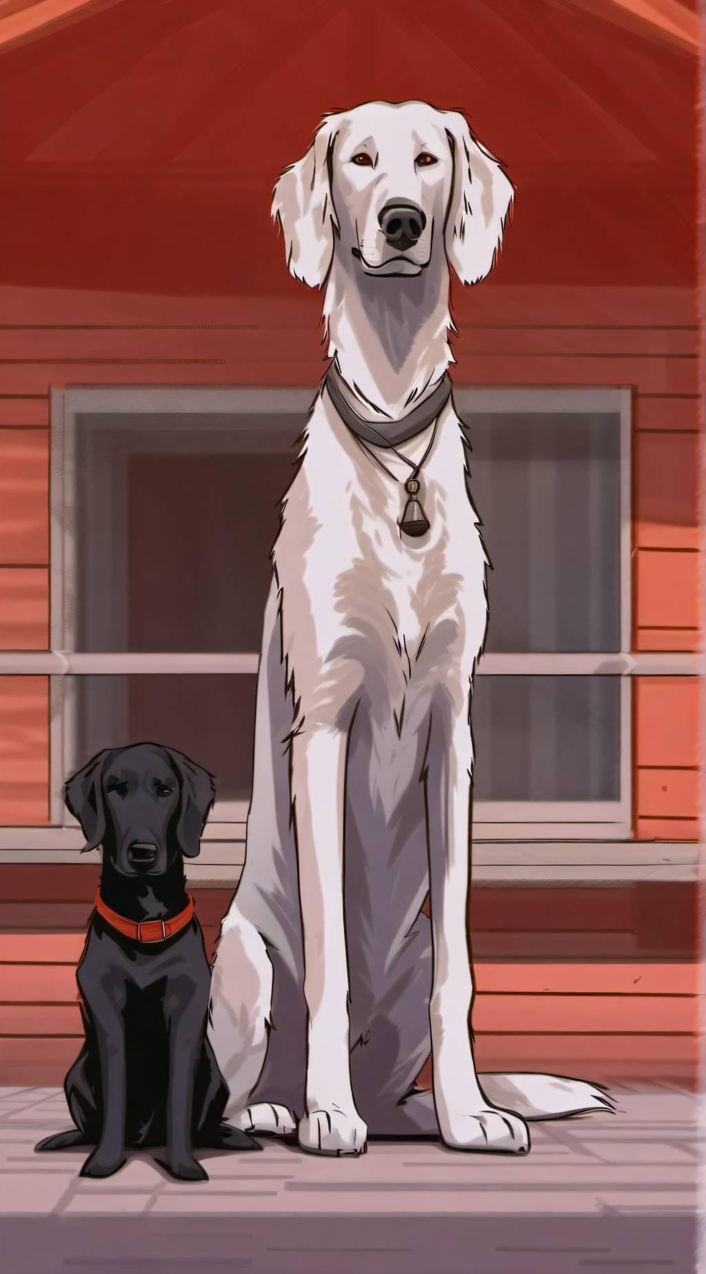 Chat with Skinwalker dog - Enjoy Free AI Character Voice Chat | Talkie AI