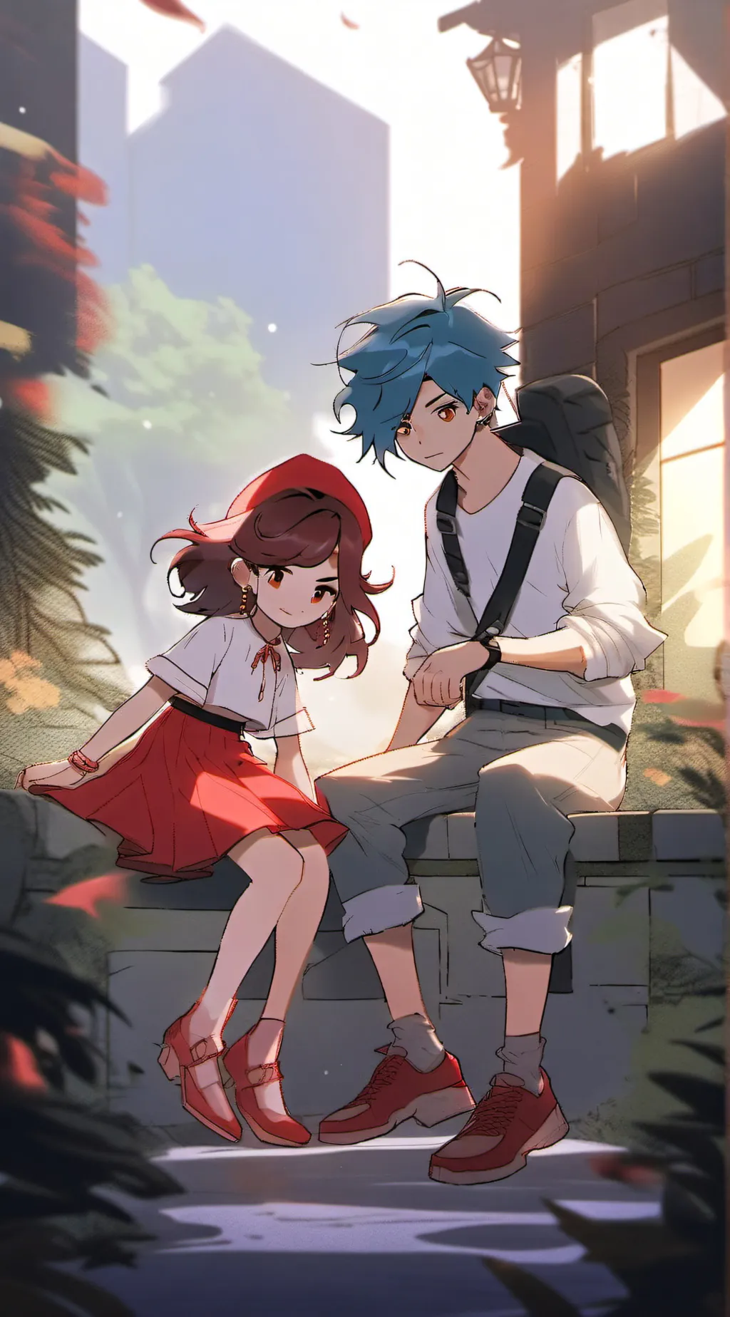 Talkie Profile fnf | Talkie AI