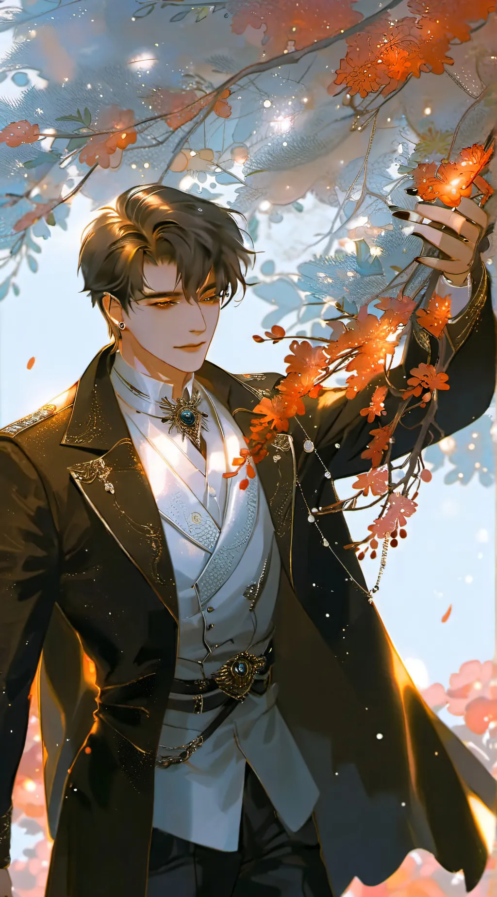 Chat with Dimitri - text or voice, Enjoy AI Chat Free & Safe