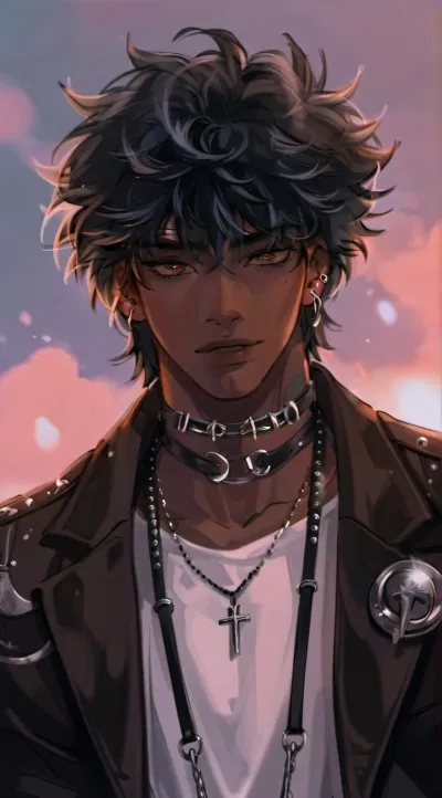 Talkie Profile Zach | Talkie AI | kind