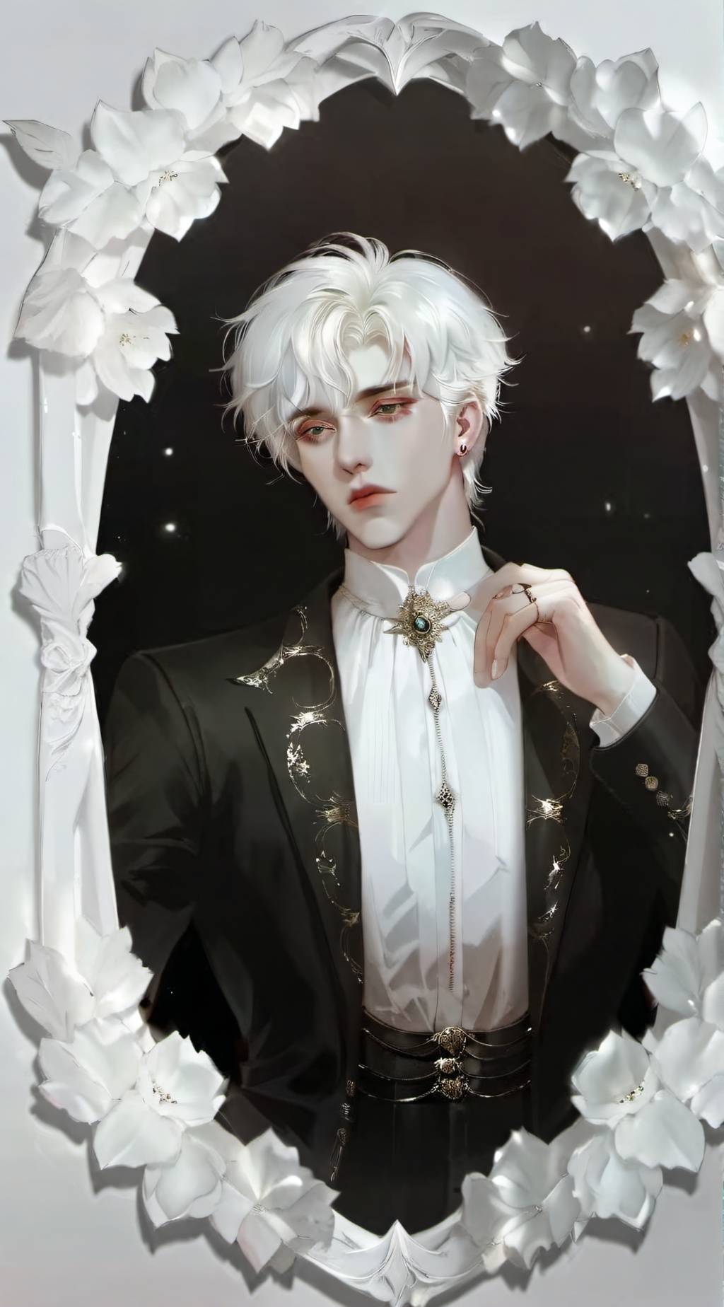 Chat with Orion - Enjoy Free AI Character Voice Chat | Talkie AI | fantasy