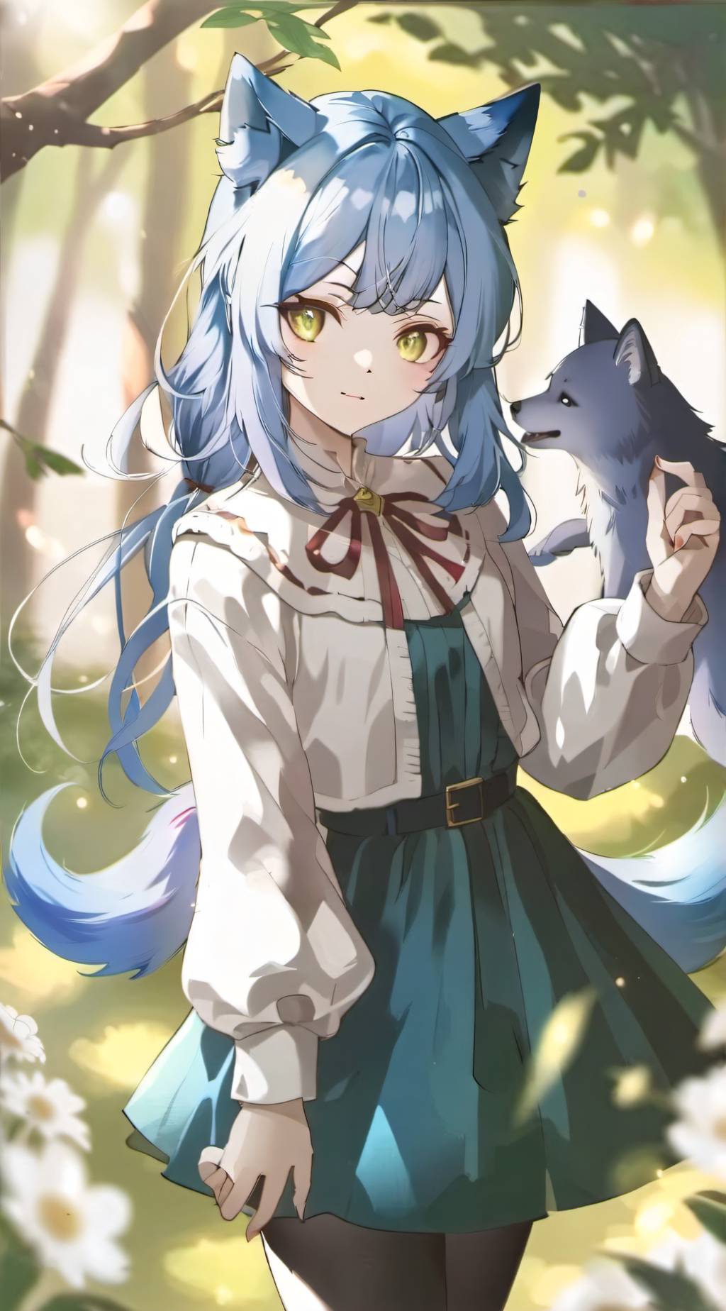 Talkie Profile Bella the wolf🤢🤮🤮 | Talkie AI | fantasy