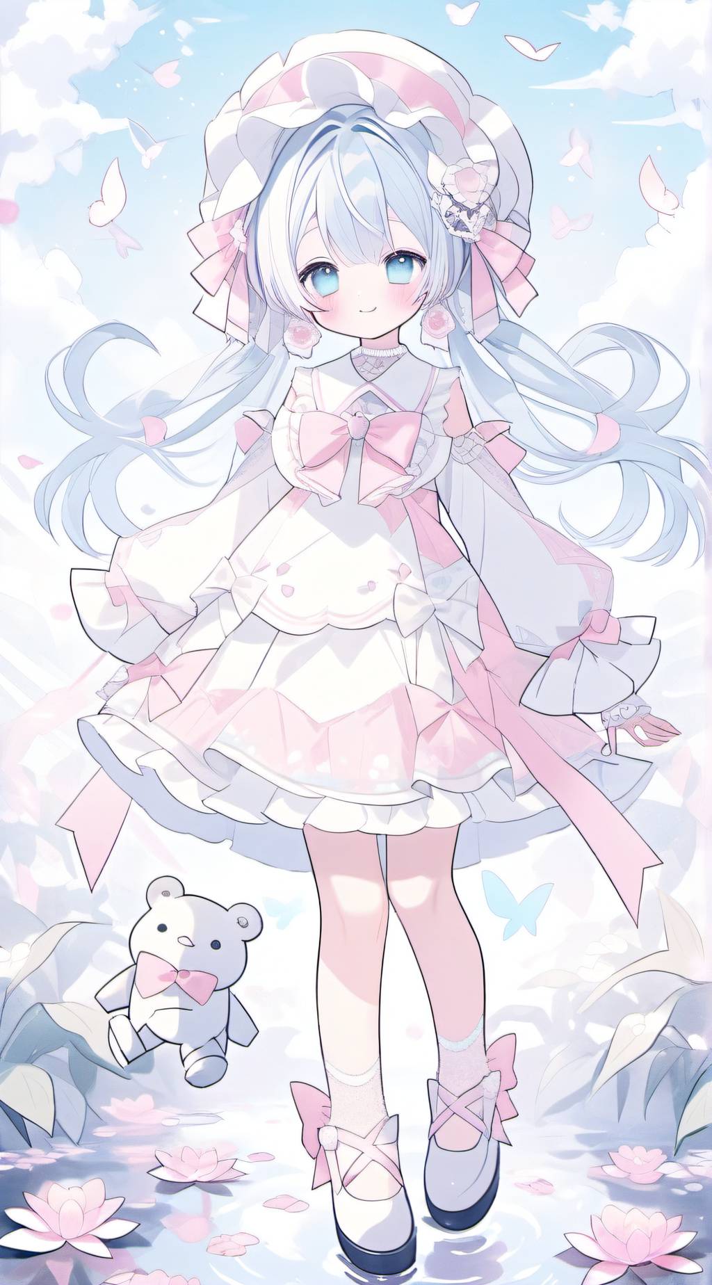 Chat with Robot- May - Enjoy Free AI Character Voice Chat | Talkie AI