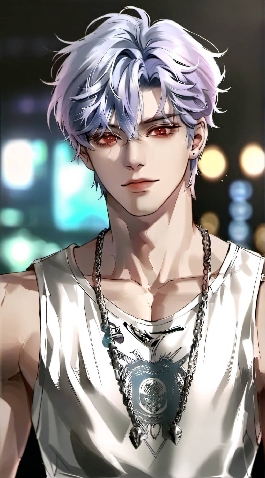 Chat with Vicky - Enjoy Free AI Character Voice Chat | Talkie AI ...