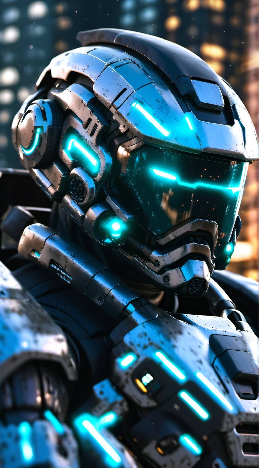 Chat with Mass effect 3 - Enjoy Free AI Character Voice Chat | Talkie AI