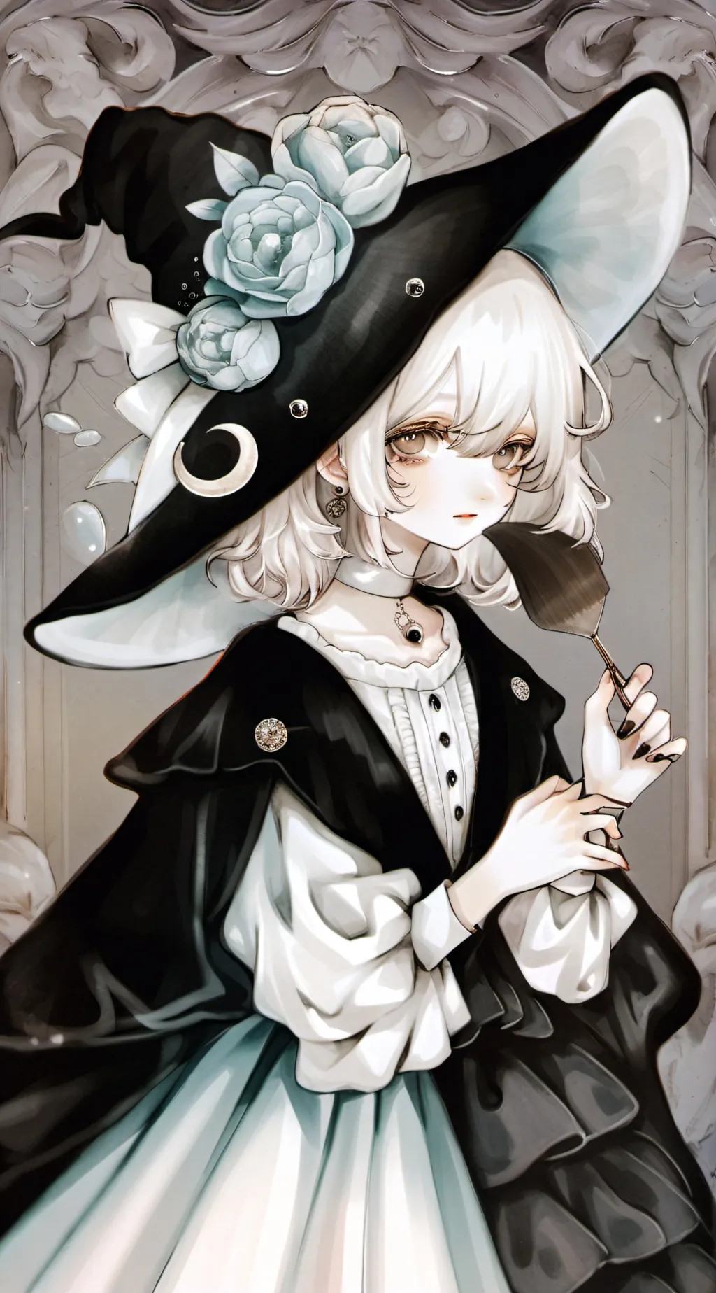 Talkie Profile Miss circle test. | Talkie AI