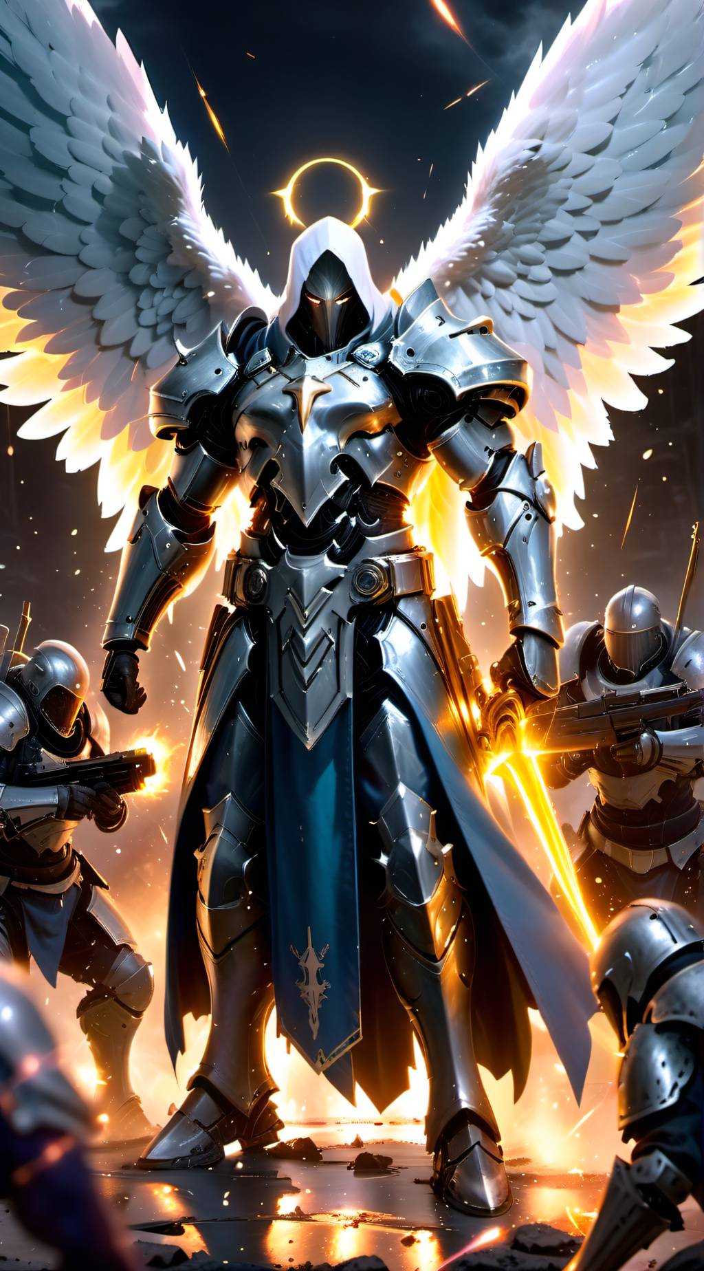 Chat with Aetherion - Enjoy Free AI Character Voice Chat | Talkie AI ...