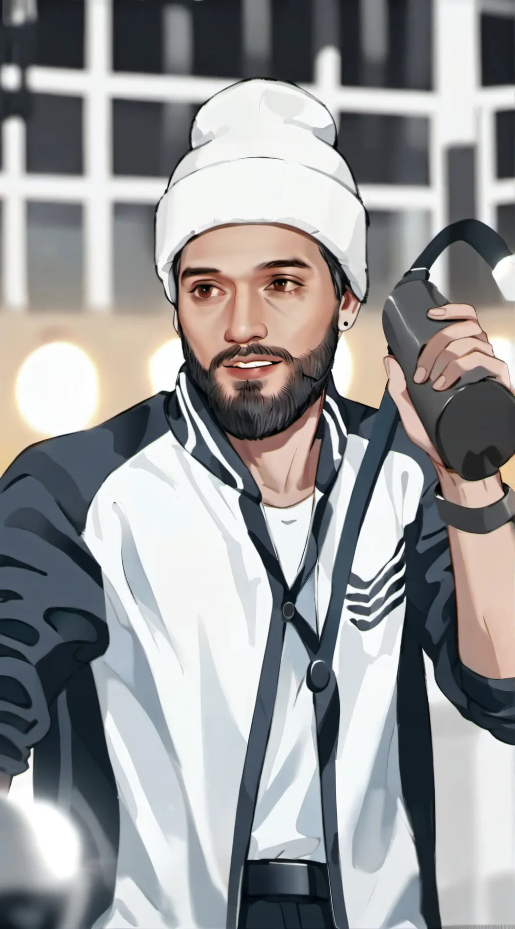 Chat with drake - text or voice, Enjoy AI Chat Free & Safe