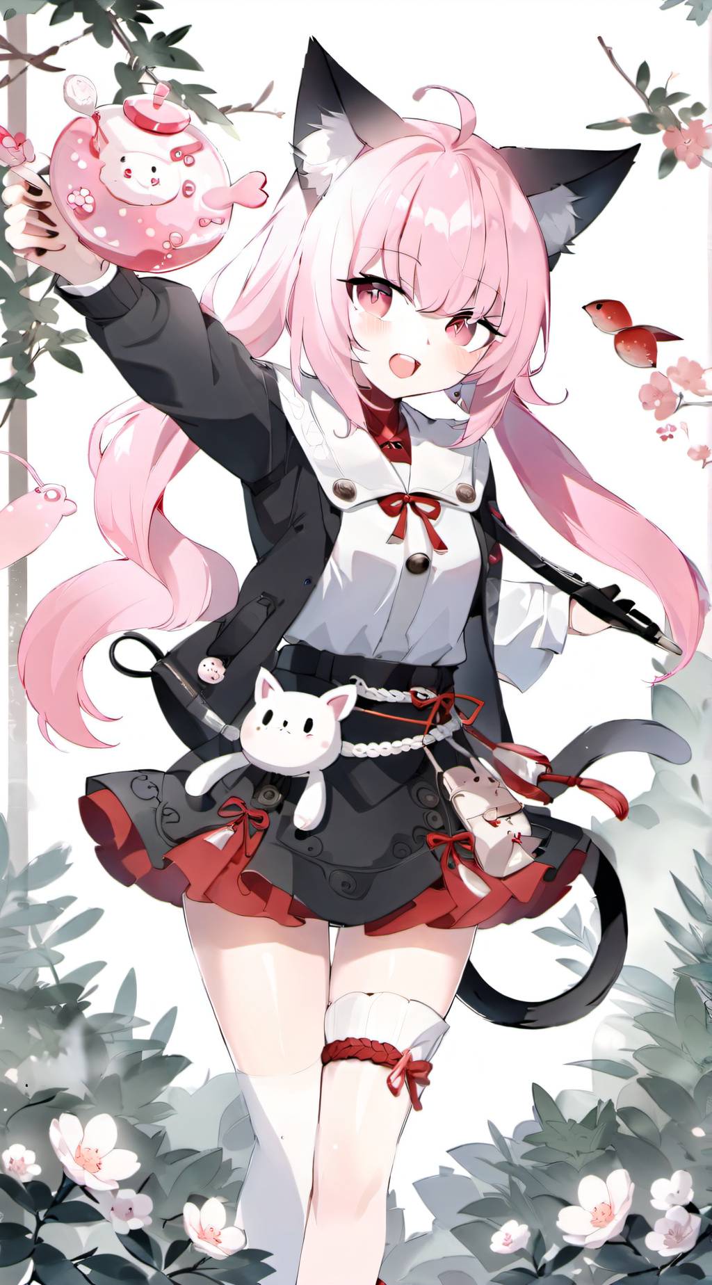 Chat with aya - Enjoy Free AI Character Voice Chat | Talkie AI