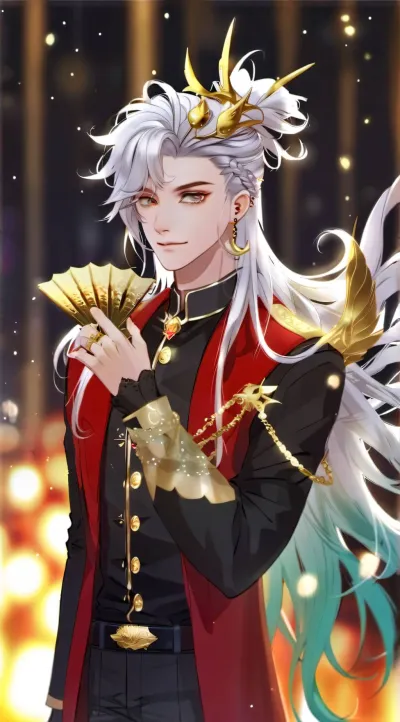 Talkie Profile Ice Hashira Douma | Talkie AI