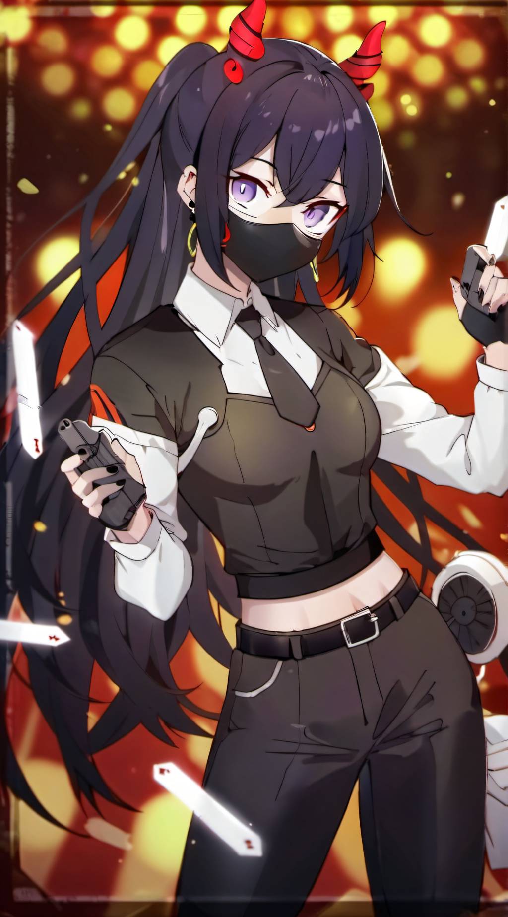 Chat with mha assassin - Enjoy Free AI Character Voice Chat | Talkie AI