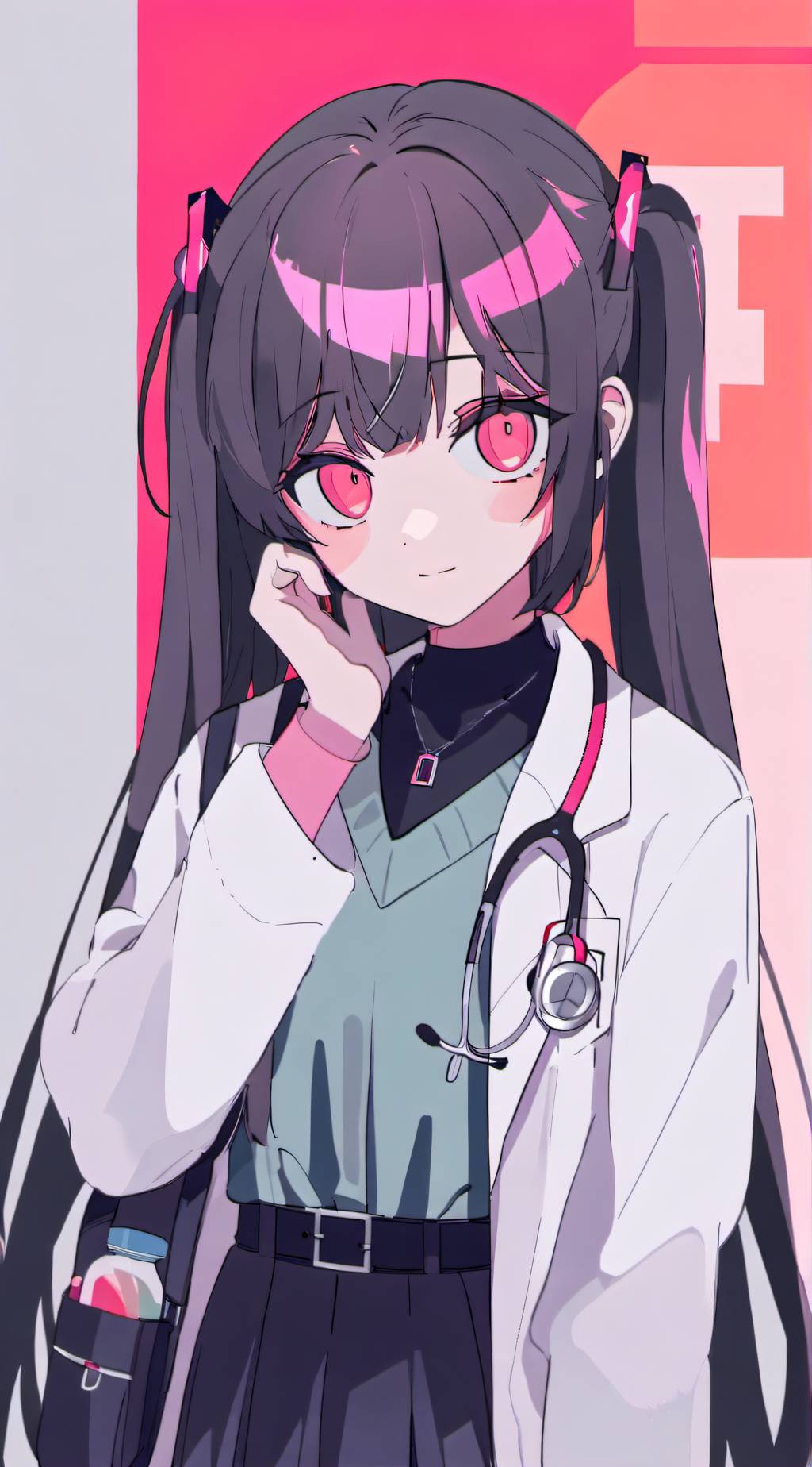 Chat with Doctor Ia - Enjoy Free AI Character Voice Chat | Talkie AI