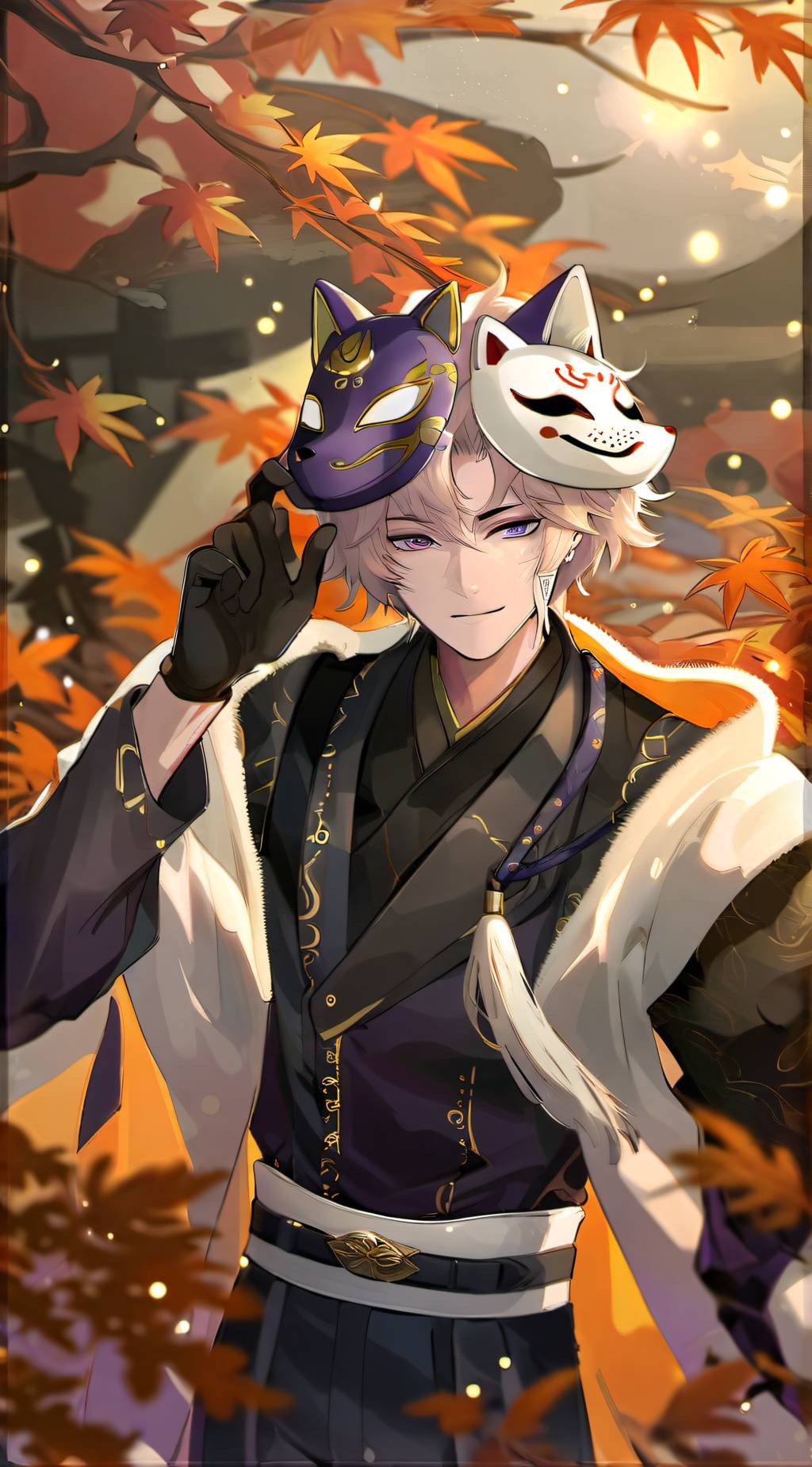 Chat with Kny upper moons - Enjoy Free AI Character Voice Chat | Talkie AI