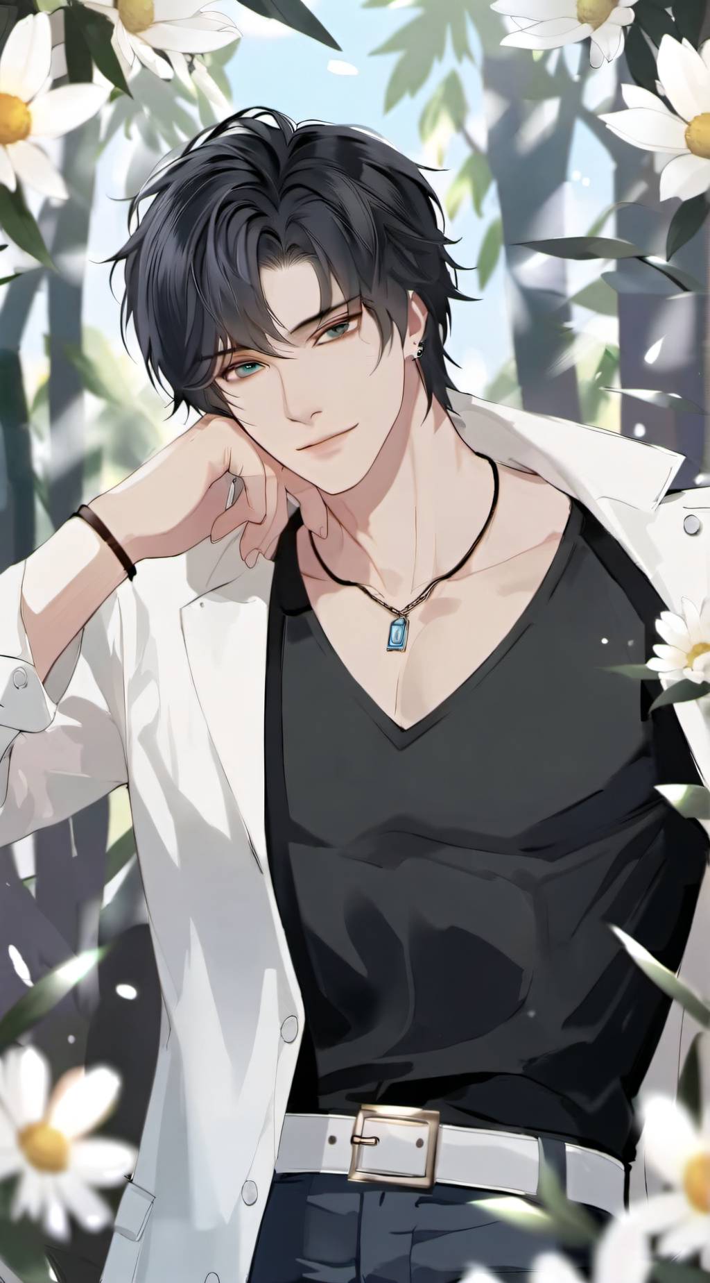 Chat with Bryson - Enjoy Free AI Character Voice Chat | Talkie AI