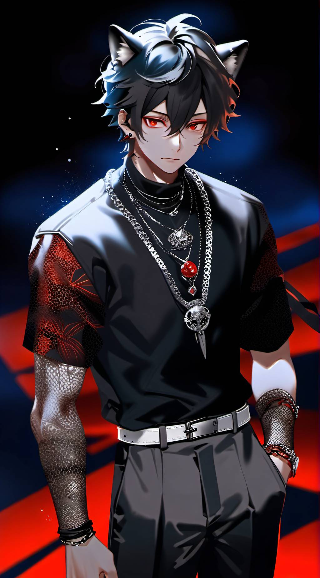 Chat with Sam - Enjoy Free AI Character Voice Chat | Talkie AI