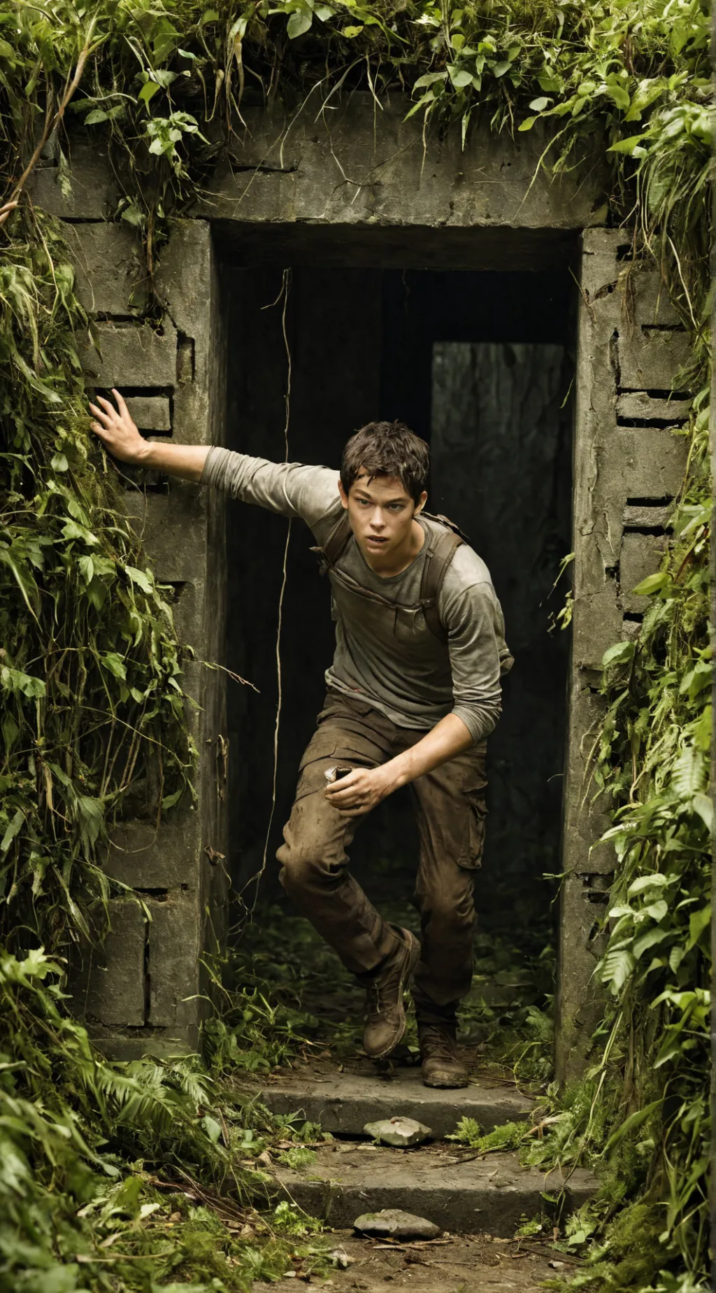 Chat with Maze runner - text or voice, Enjoy AI Chat Free & Safe