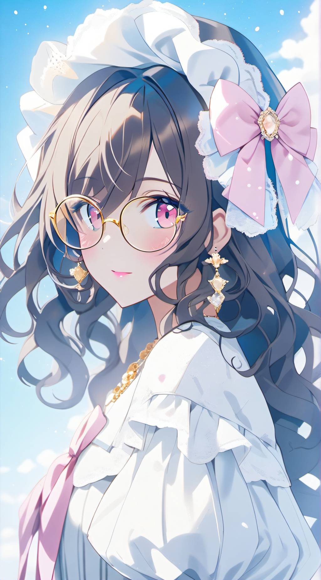 Chat with Lila Scorne - Enjoy Free AI Character Voice Chat | Talkie AI ...