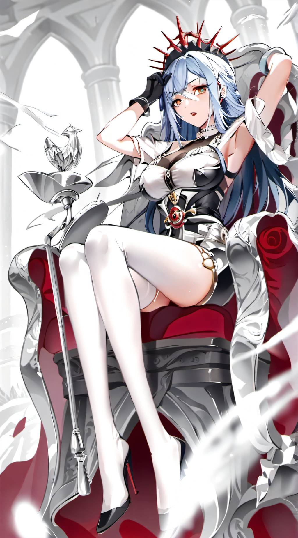 Chat with Princess Amelia - Enjoy Free AI Character Voice Chat | Talkie ...