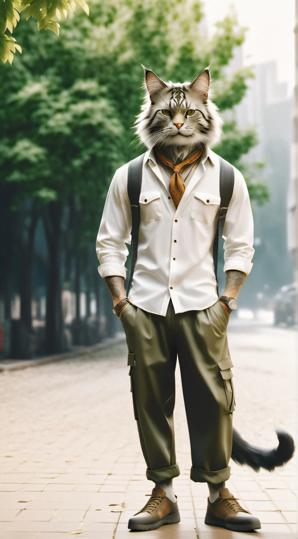 Chat with cat x dog - text or voice, Enjoy AI Chat Free & Safe