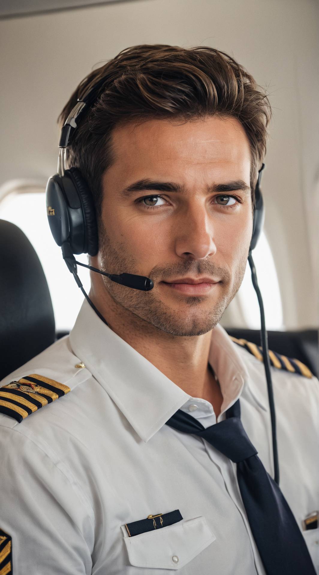 Chat with Chase - Enjoy Free AI Character Voice Chat | Talkie AI ...