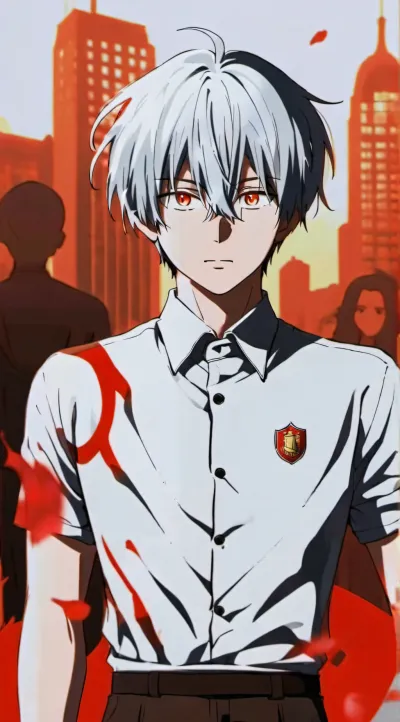 Talkie Profile aizawa/Hawks/shoto | Talkie AI | anime