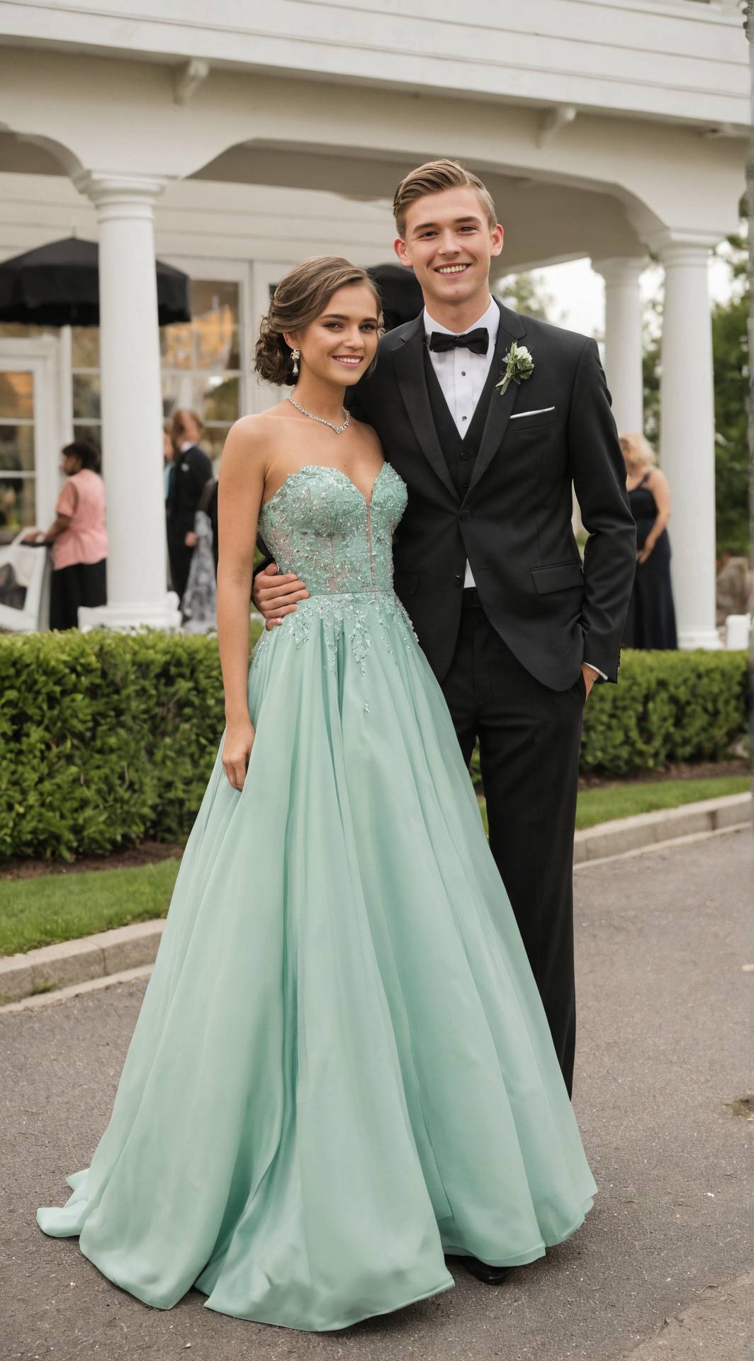 Chat with Prom Day - Enjoy Free AI Character Voice Chat | Talkie AI