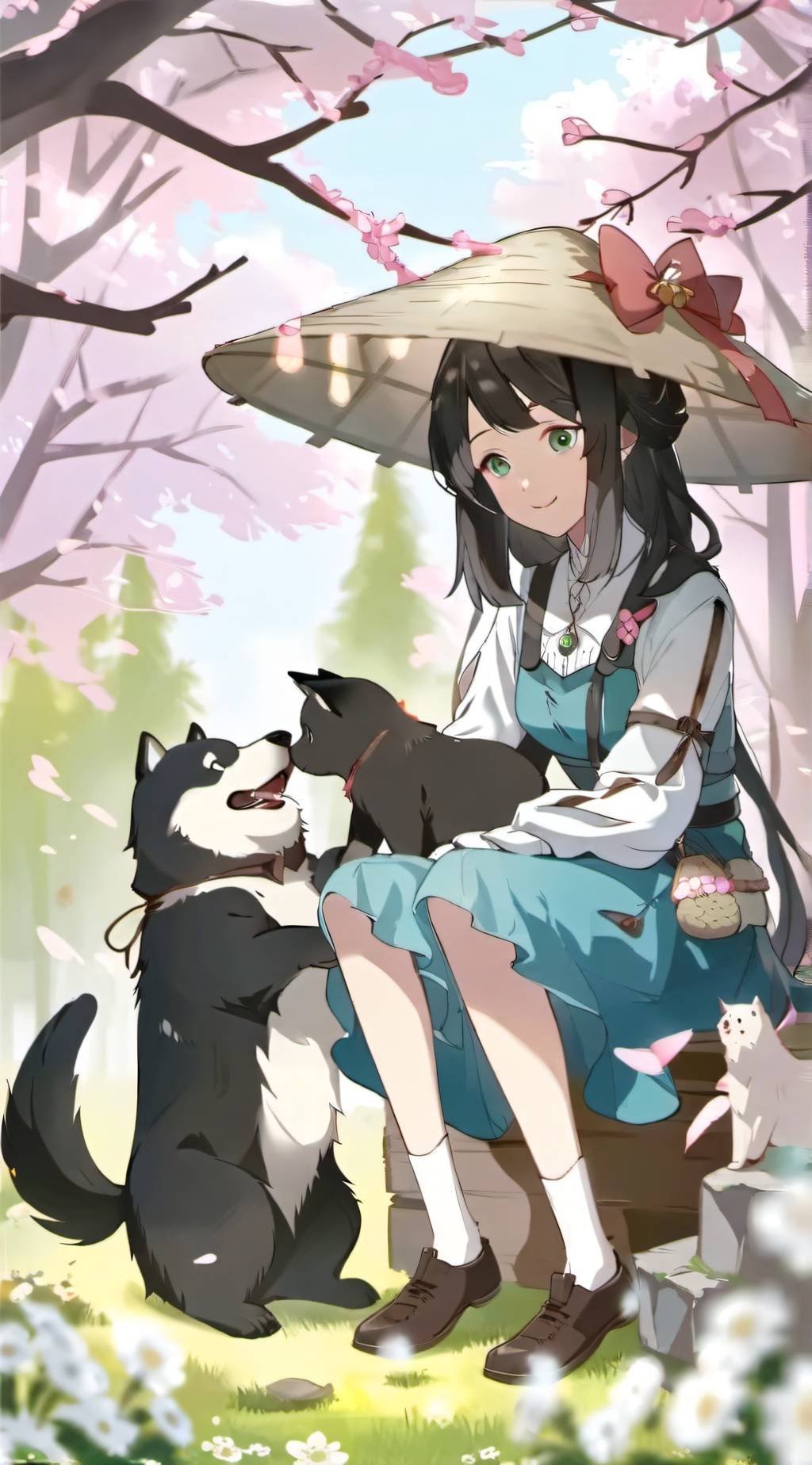 Chat with Lily - Enjoy Free AI Character Voice Chat | Talkie AI