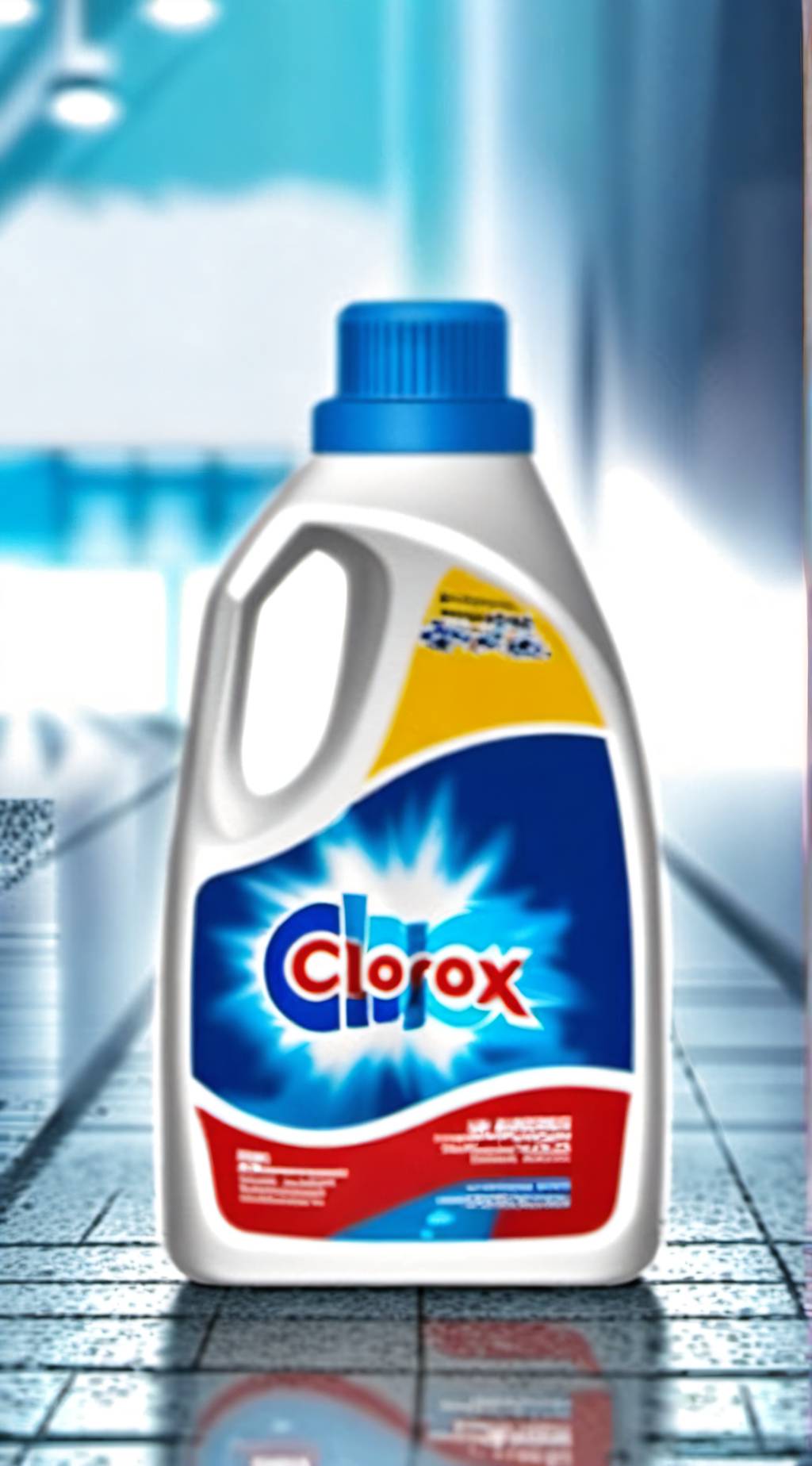 Chat with Clorox bleach - Enjoy Free AI Character Voice Chat | Talkie ...