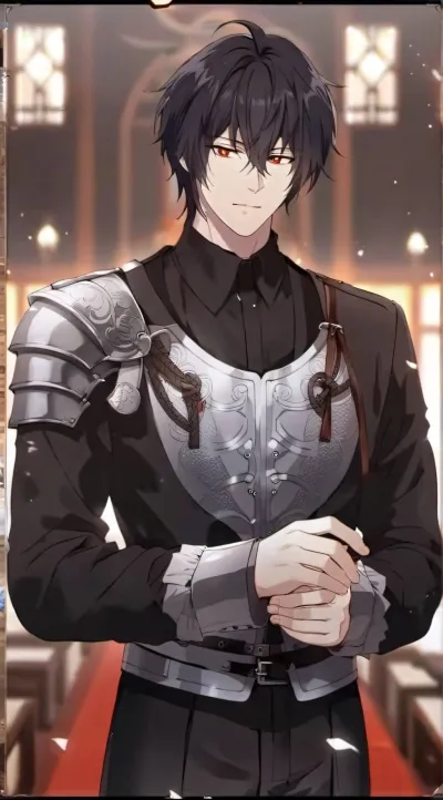 Talkie Profile Anos Voldigoad | Talkie AI | fantasy