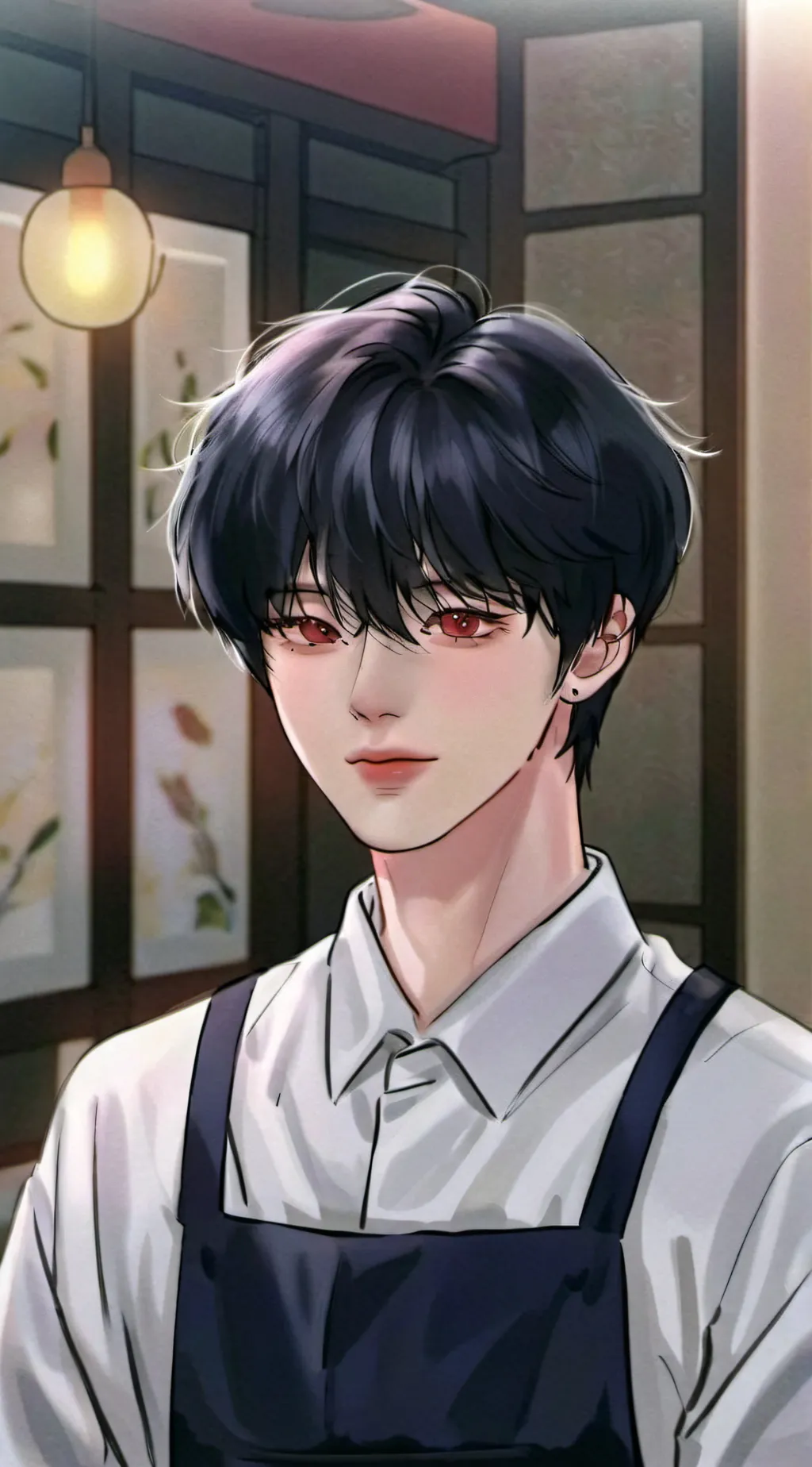 Chat with Alan Chase - text or voice, Enjoy AI Chat Free & Safe