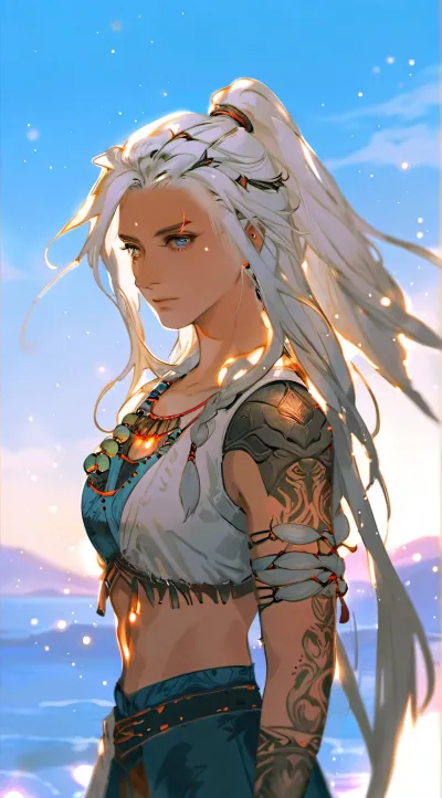 Talkie Profile LMK | Talkie AI | Lmk