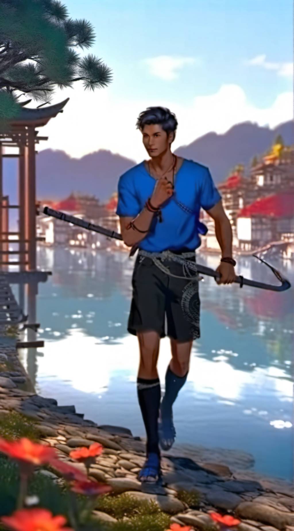 Chat with Fpe street fight - Enjoy Free AI Character Voice Chat | Talkie AI