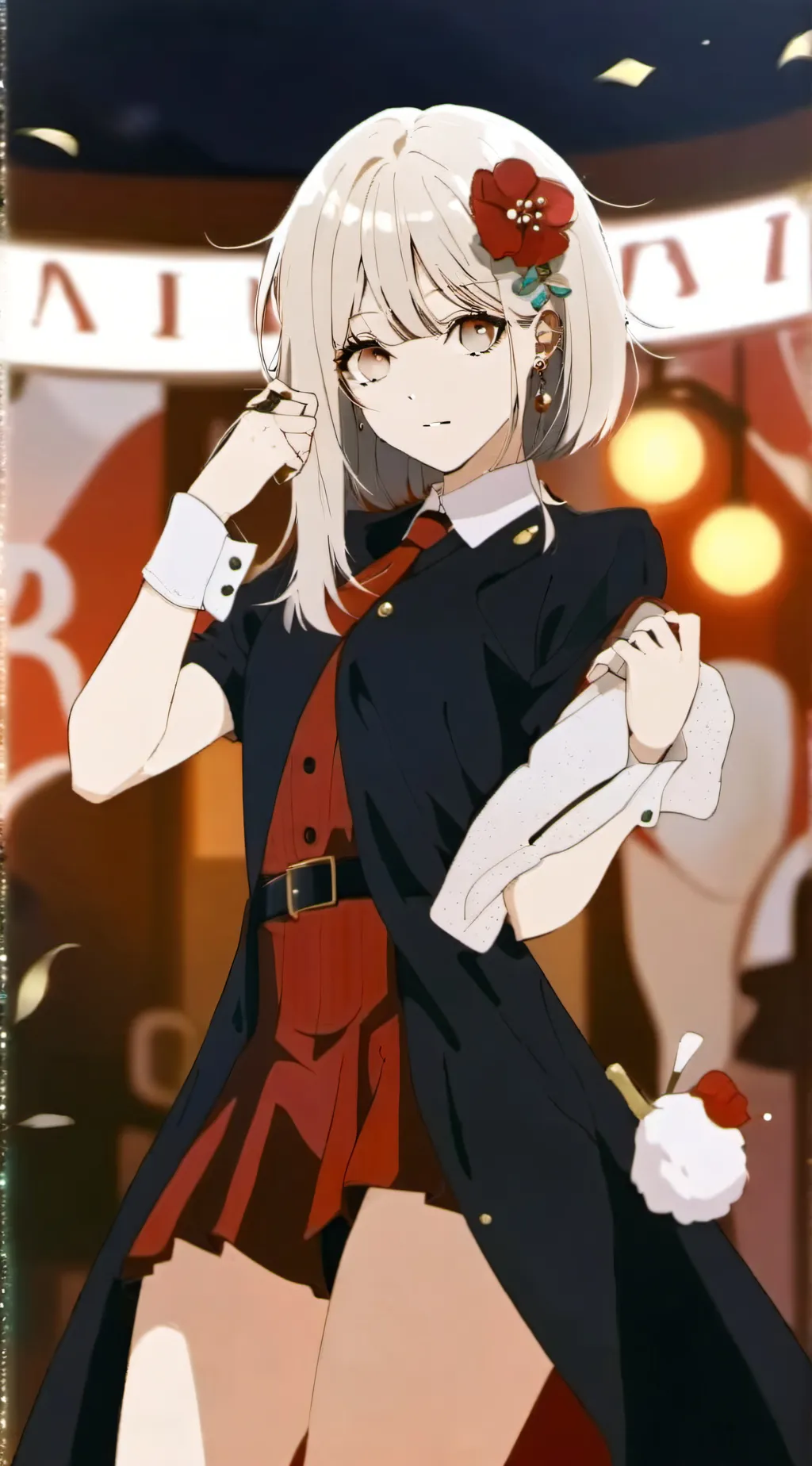 Chat with ms. ruby - text or voice, Enjoy AI Chat Free & Safe