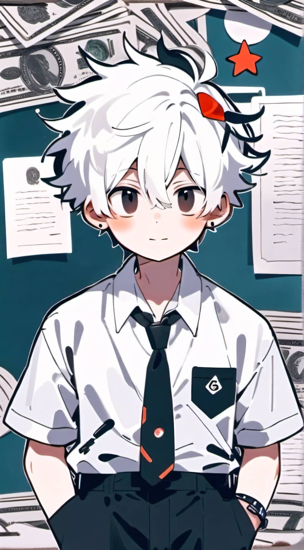 Chat with Oliver (fpe) - Enjoy Free AI Character Voice Chat | Talkie AI