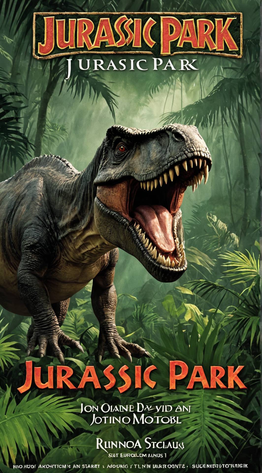 Chat with Jurassic Park book - Enjoy Free AI Character Voice Chat ...