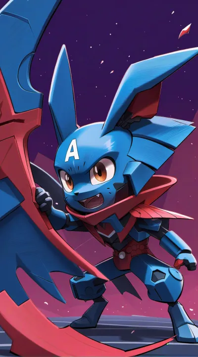 Talkie Profile roxy and omz | Talkie AI