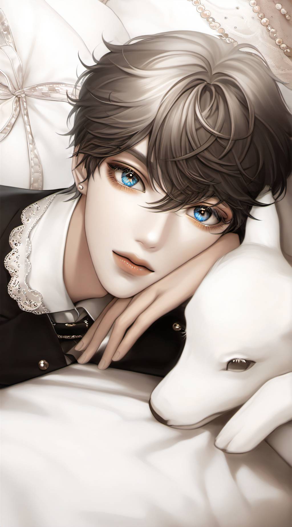 Chat with Boyfriend - Enjoy Free AI Character Voice Chat | Talkie AI