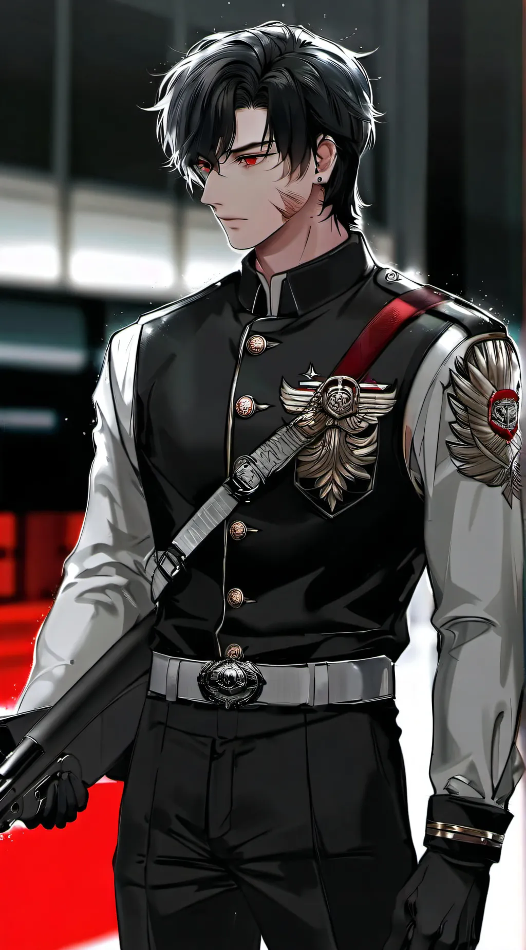 Chat with Maxwell (Max) - text or voice, Enjoy AI Chat Free & Safe