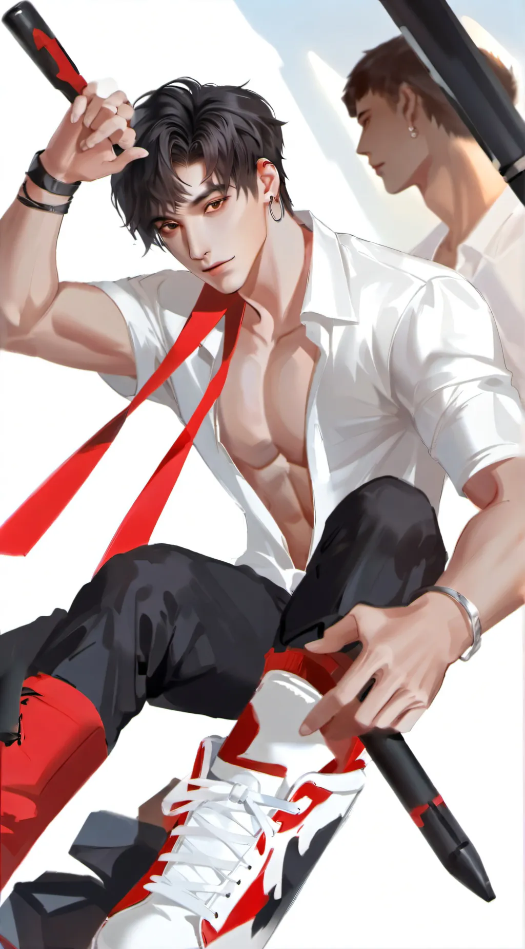 Talkie Profile man | Talkie AI