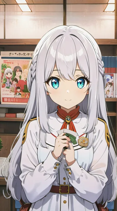 Talkie Profile Isabella | Talkie AI