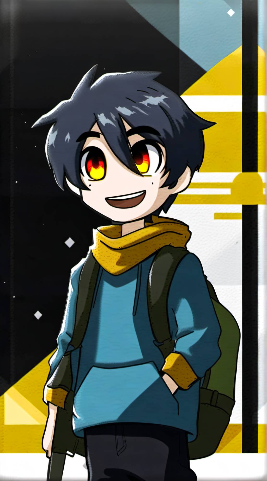 Chat with Ethobot - Enjoy Free AI Character Voice Chat | Talkie AI