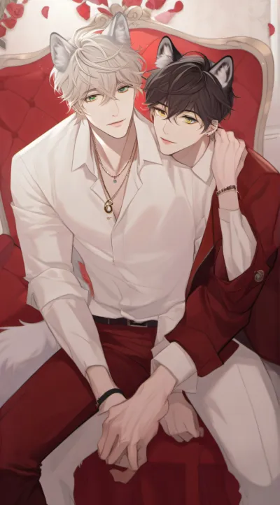 Free AI Chat with AI Characters From Omegaverse | Talkie AI