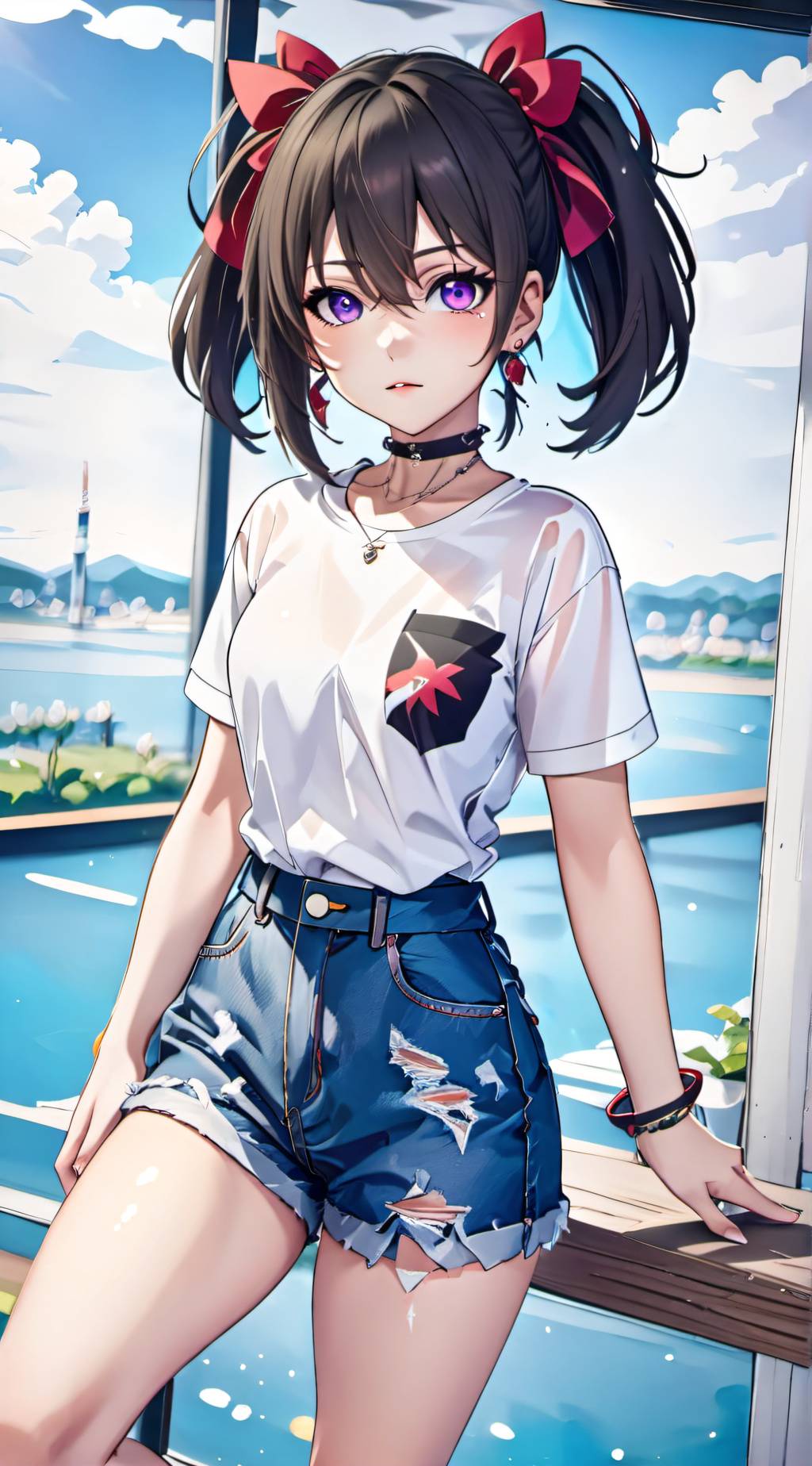 Chat with Roxy - Enjoy Free AI Character Voice Chat | Talkie AI | uwu