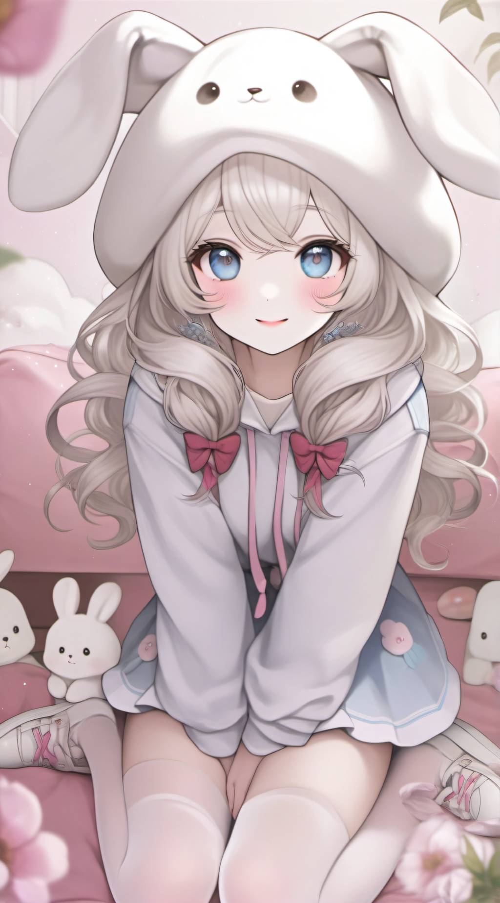 Chat with Addi lane - Enjoy Free AI Character Voice Chat | Talkie AI