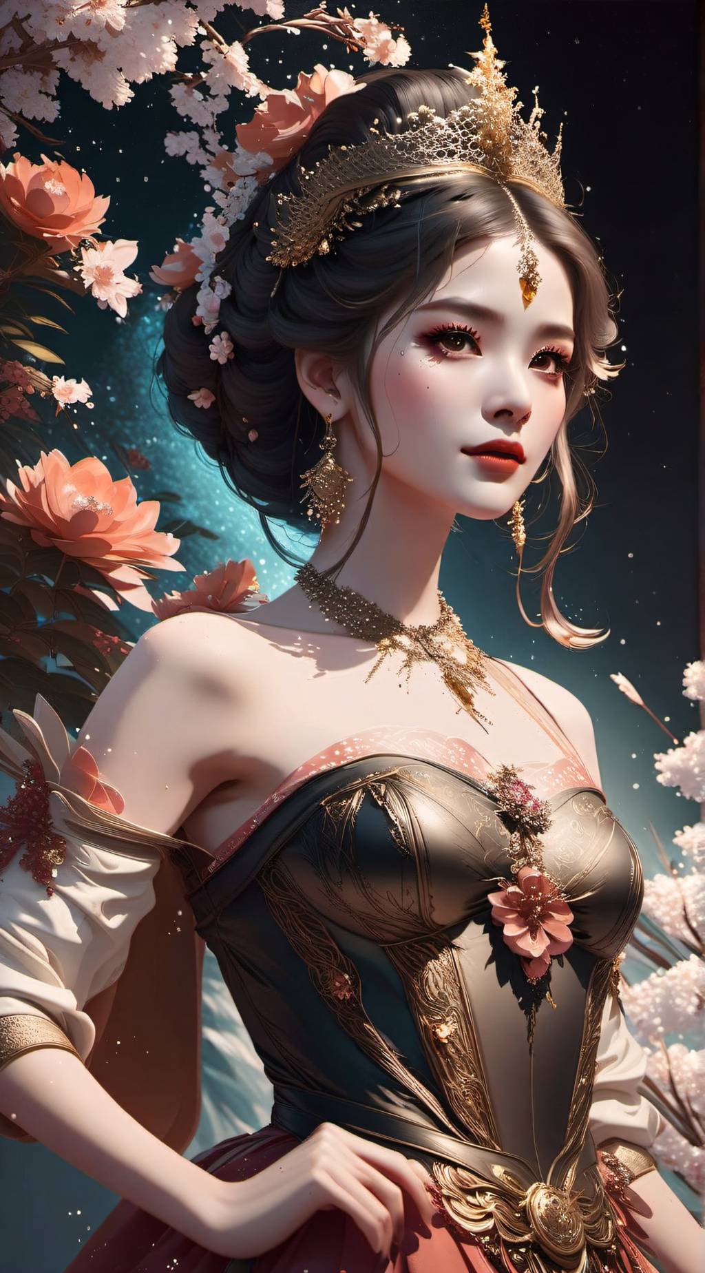 Chat with princess amara jac - Enjoy Free AI Character Voice Chat ...