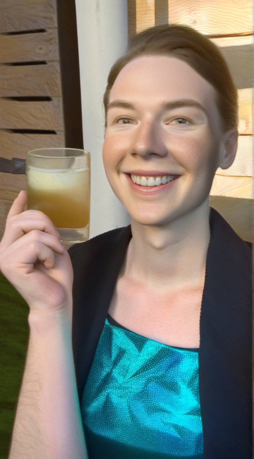 Chat with Show bar presenter - Enjoy Free AI Character Voice Chat ...