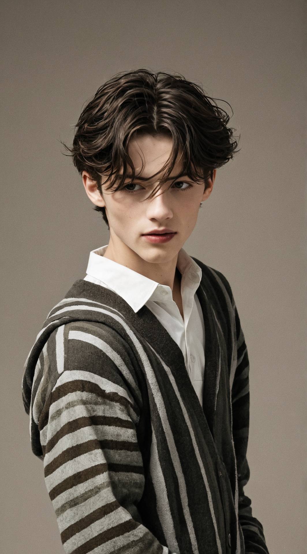 Chat with Louis partridge - Enjoy Free AI Character Voice Chat | Talkie ...